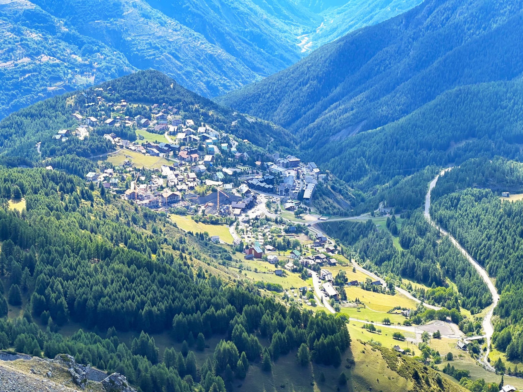 Guide des Webcams à Auron - Webcam Voyages